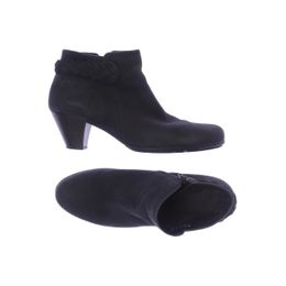 Gabor Damen Stiefelette, schwarz, Gr. 6.5