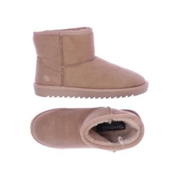 Dockers by Gerli Damen Stiefelette, pink, Gr. 42