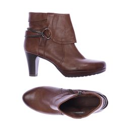 Tamaris Damen Stiefelette, braun, Gr. 37