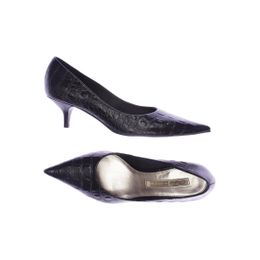 Buffalo London Damen Pumps, schwarz, Gr. 39