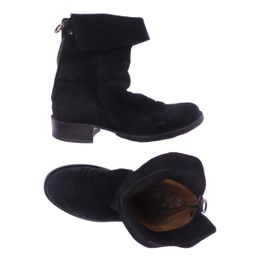 Fiorentini + Baker Damen Stiefelette, schwarz, Gr. 35