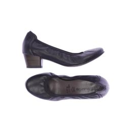 Tamaris Damen Pumps, schwarz, Gr. 37