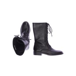 Tamaris Damen Stiefel, schwarz, Gr. 37