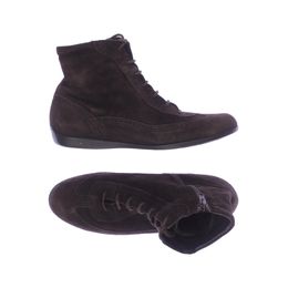 AGL ATTILIO GIUSTI LEOMBRUNI Damen Stiefelette, braun, Gr. 39.5