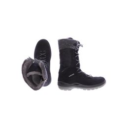 Lowa Damen Stiefel, schwarz, Gr. 37.5