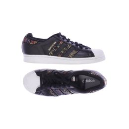 adidas originals Damen Sneakers, schwarz, Gr. 7