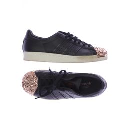 adidas originals Damen Sneakers, schwarz, Gr. 4.5