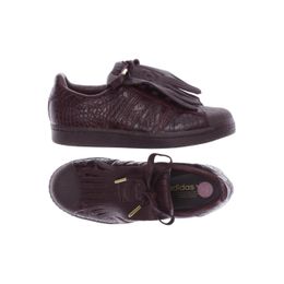 adidas originals Damen Sneakers, bordeaux, Gr. 38