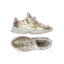 adidas originals Damen Sneakers, gold, Gr. 7.5