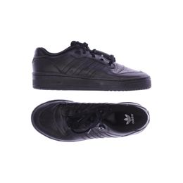 adidas originals Damen Sneakers, schwarz, Gr. 6.5