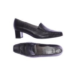 Ara Damen Pumps, schwarz, Gr. 5