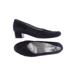 Ara Damen Pumps, schwarz, Gr. 6.5