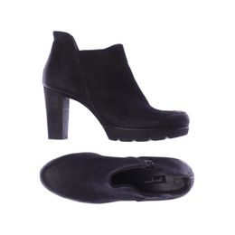 Paul Green Damen Stiefelette, schwarz, Gr. 6