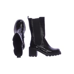 Paul Green Damen Stiefel, schwarz, Gr. 4