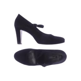 Paul Green Damen Pumps, schwarz, Gr. 6.5