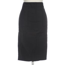 Zara Damen Rock, schwarz, Gr. 38