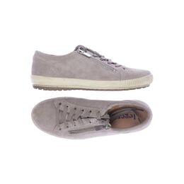 Legero Damen Sneakers, beige, Gr. 6.5