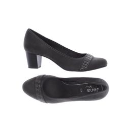 Jana Damen Pumps, grau, Gr. 40