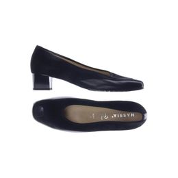 Hassia Damen Pumps, schwarz, Gr. 5