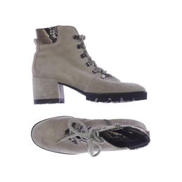 Kennel & Schmenger Kennel & Schmenger Damen Stiefelette, beige, Gr. 6.5