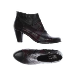 Regarde LE Ciel Damen Stiefelette, braun, Gr. 39