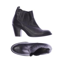 Apple of Eden Damen Stiefelette, schwarz, Gr. 41