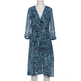 Replay Damen Kleid, blau, Gr. 34