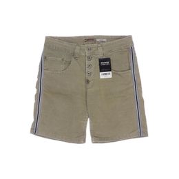 PLEASE Damen Shorts, grün, Gr. 36