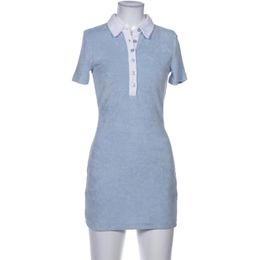 NA-KD Damen Kleid, hellblau, Gr. 32