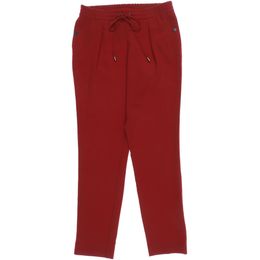 BOSS by Hugo BOSS Damen Stoffhose, rot, Gr. 34