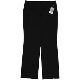 BOSS by Hugo BOSS Damen Stoffhose, schwarz, Gr. 40