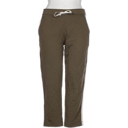 Escada Sport Damen Stoffhose, grün, Gr. 0