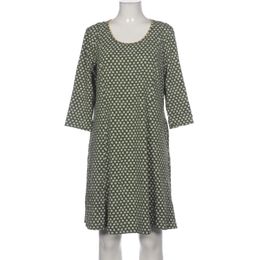 Deerberg Damen Kleid, grün, Gr. 42