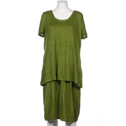 Deerberg Damen Kleid, grün, Gr. 42