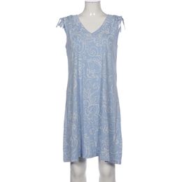 s.Oliver Damen Kleid, hellblau, Gr. 40