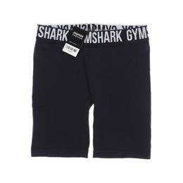 Gymshark Damen Shorts, marineblau, Gr. 36