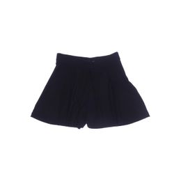 Zara Damen Shorts, schwarz, Gr. 44