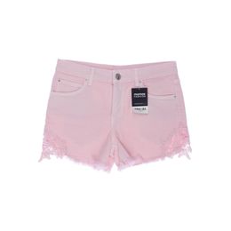 Hallhuber Damen Shorts, pink, Gr. 36