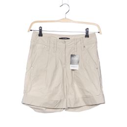 Hallhuber Damen Shorts, cremeweiß, Gr. 34