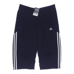 Adidas Damen Shorts, marineblau, Gr. 38