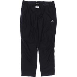 Adidas Damen Stoffhose, schwarz, Gr. 42