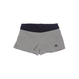 Adidas Damen Shorts, grau, Gr. 42