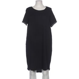 Only Carmakoma Damen Kleid, schwarz, Gr. 38