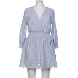 Zara Damen Kleid, hellblau, Gr. 44