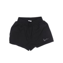 Karl Kani Damen Shorts, schwarz, Gr. 36