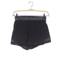 Nike Damen Shorts, schwarz, Gr. 36