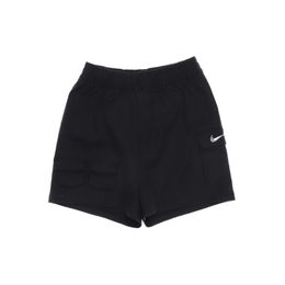 Nike Damen Shorts, marineblau, Gr. 34