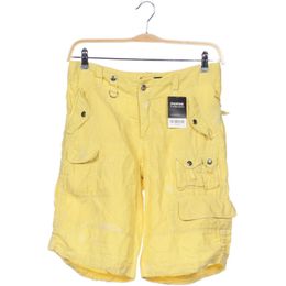 Polo Ralph Lauren Damen Shorts, gelb, Gr. 6