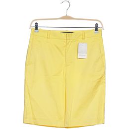 Polo Ralph Lauren Damen Shorts, gelb, Gr. 6