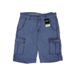 Timezone Damen Shorts, blau, Gr. 32